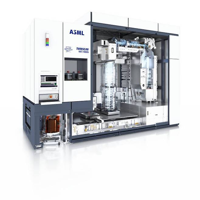 日니콘, ASML·칼자이즈에 반도체 노광 기술 특허 침해 소송