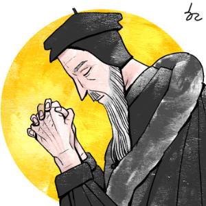 [겨자씨] 기도하는 한 사람