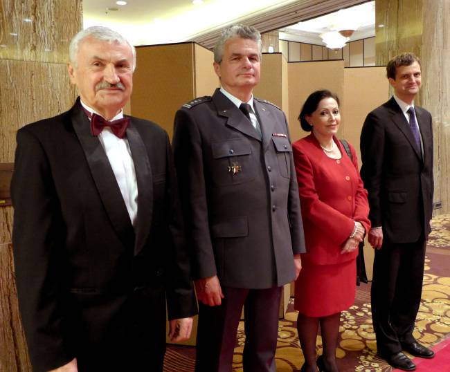 Poland celebrates rise as Central European powerhouse