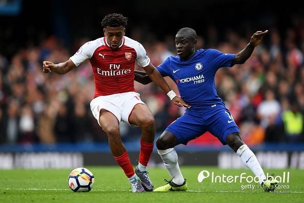 Epl 리뷰 첼시 아스널 헛심공방 끝 0 0 무루이스 퇴장