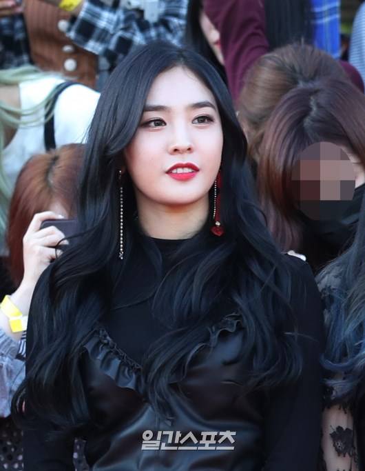 포토 소나무 나현 고혹적인 미