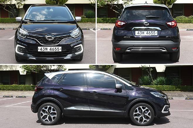 [시승기] 르노삼성 뉴 QM3 - 매력을 더한 소형 SUV의 아이콘