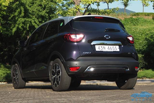 [소형 SUV 대전] Chapter 3 - 재주는 우리가 넘었다. 트랙스 VS QM3 | 모토야