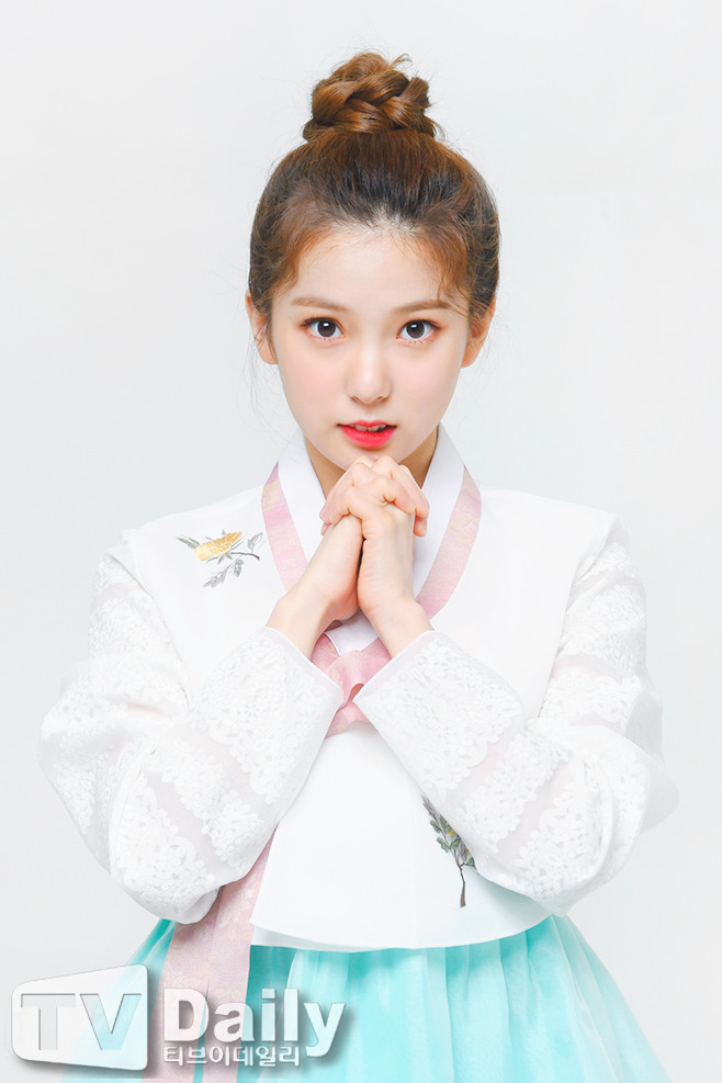 Td포토 씨엘씨 최유진 소원 들어주고 싶은 귀여움