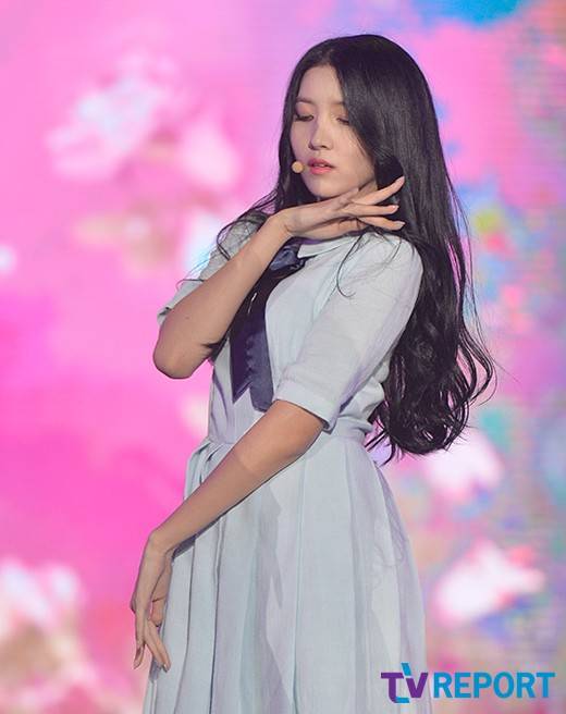 T포토 여자친구 소원 우아한 여신 미모