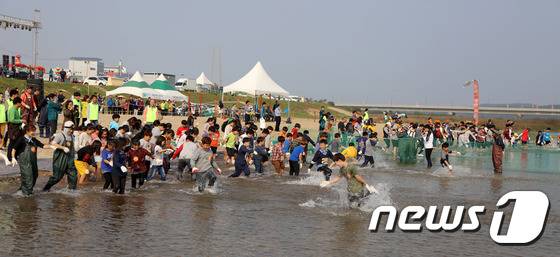 연어야 놀자양양 연어축제 19일 남대천 일원서 개막