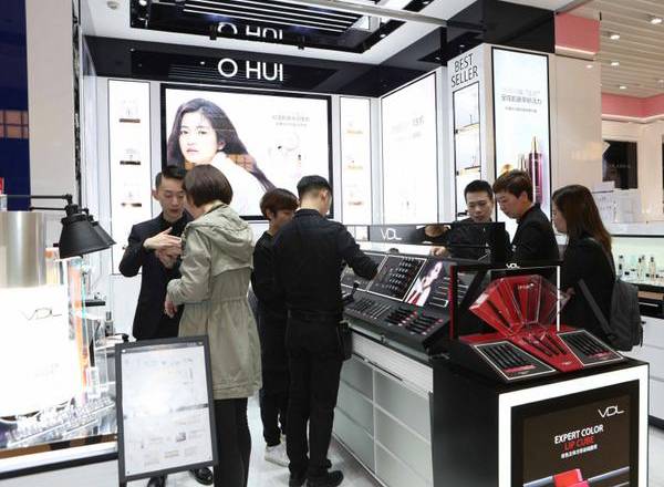 LG Household launches three cosmetics brands in China