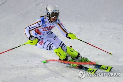 FINLAND ALPINE SKIING WORLD CUP