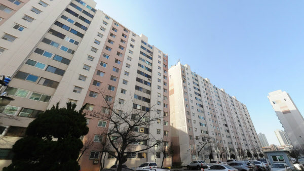 부천 우송송내 평당 1000만원 문턱서 등락 거듭