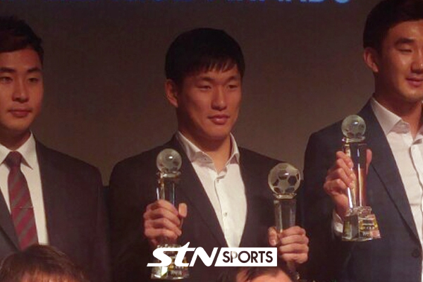 내셔널리그 시상식 2관왕 김태홍 내셔널리그 Mvp 선정