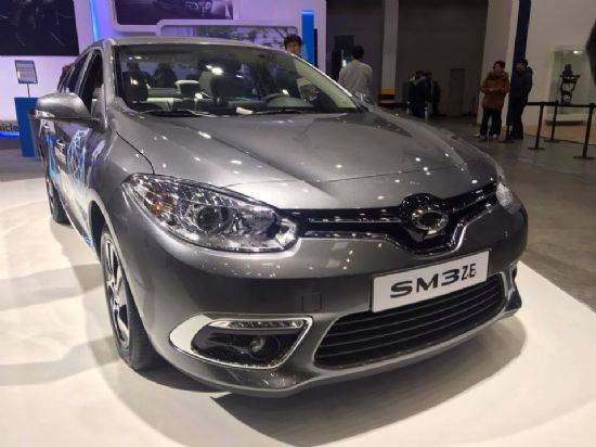 [리뷰] 213km 주행 전기차 SM3 Z.E. 어떻게 달라졌나?