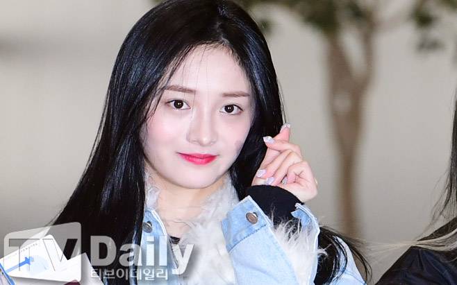 Td포토 프리스틴 결경 팬심 녹이는 섹시하트~