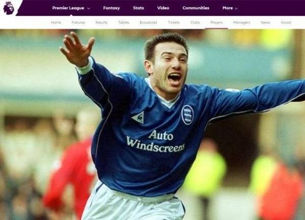 [EPL Nostalgia] '히딩크를 비난한' 스탄 라자리디스 - 99