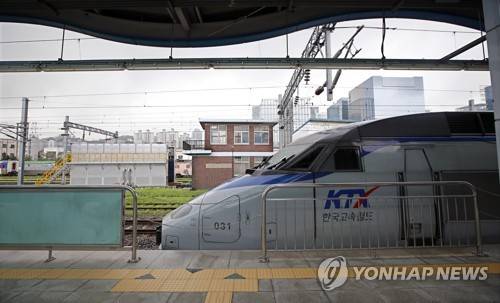 인천공항 제2터미널 KTX 13일 개통..고객은 18일부터 이용 가능