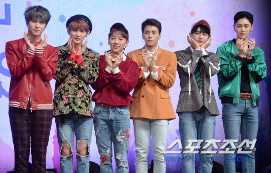 [포토] JBJ, 두번 미니앨범으로 컴백!