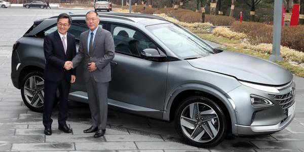 Hyundai Motor Group to invest $21.6 billion over five years in new mobility