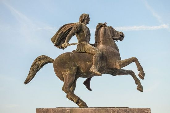 마케도니아 분쟁 ②알렉산더 대왕은 그리스 위인일까 마케도니아 위인일까