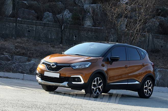 [오너시승]QM3 부부의 '같은 차 다른 취향'②