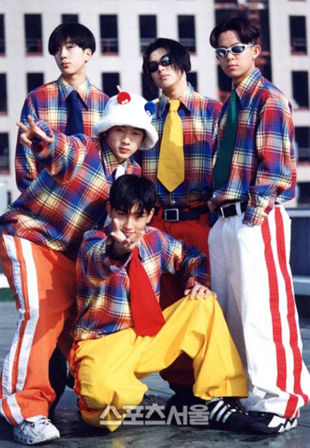 [20년 전 오늘] '아이돌계 레전드' H.O.T., 멋지게 돌아온 오빠들