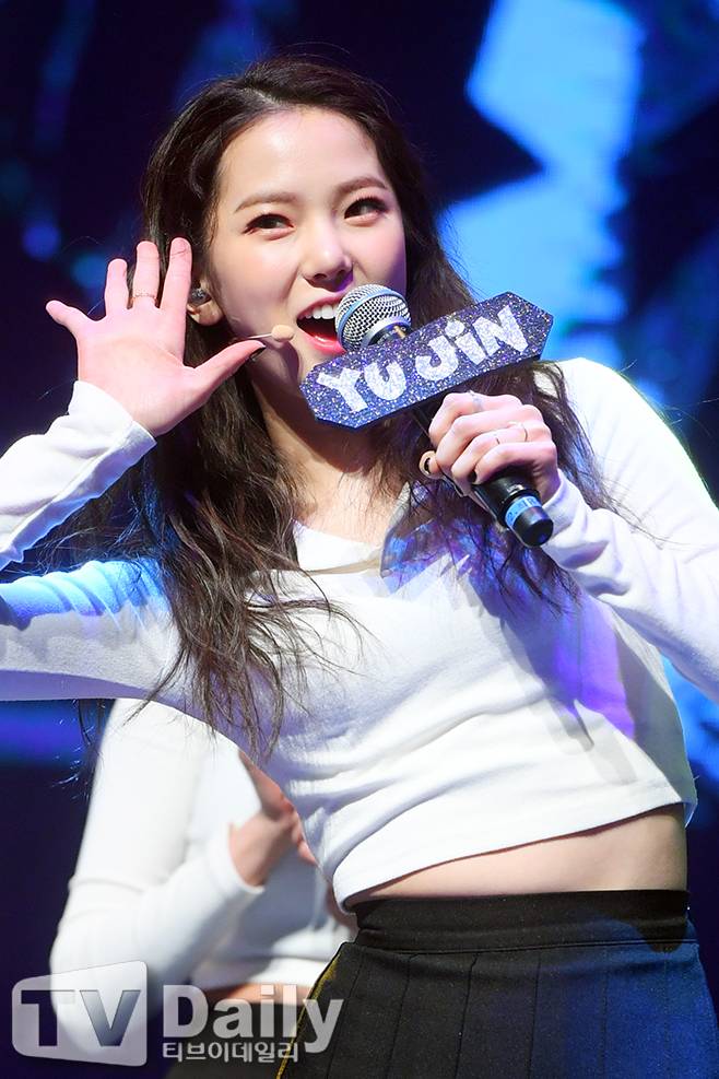 Td포토 Clc 최유진 저 일본어 자격증 땄어요~