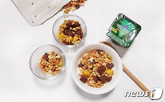 강추아이템 연휴 동안 찐 뱃살 쏙 빼주는 다이어트 식품