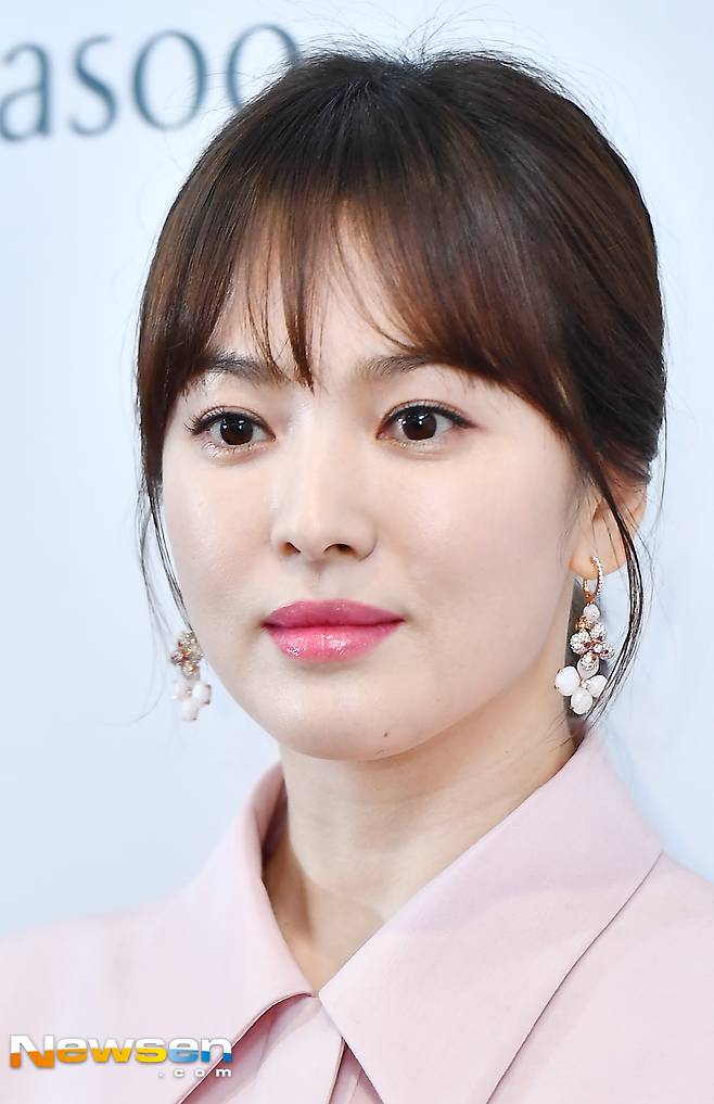 포토엔hd 송혜교 당겨도 무결점 미모
