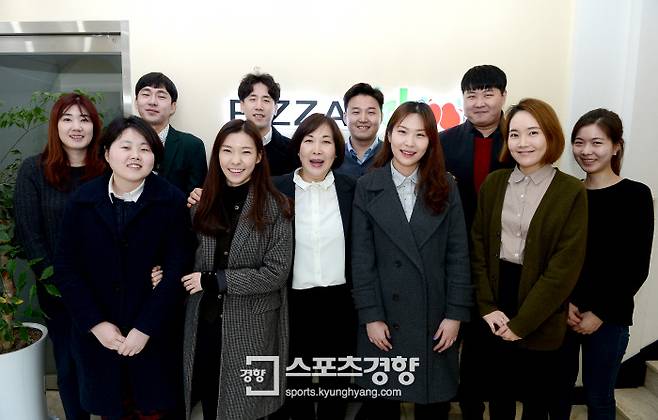 피자스쿨 유혜미 대표 가맹점과 본사는 동등간섭 없으니 갈등도 없죠