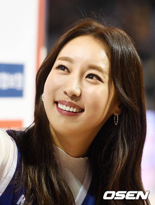 넥센, 5일 kt전 MBC스포츠플러스 박지영 아나운서 시구