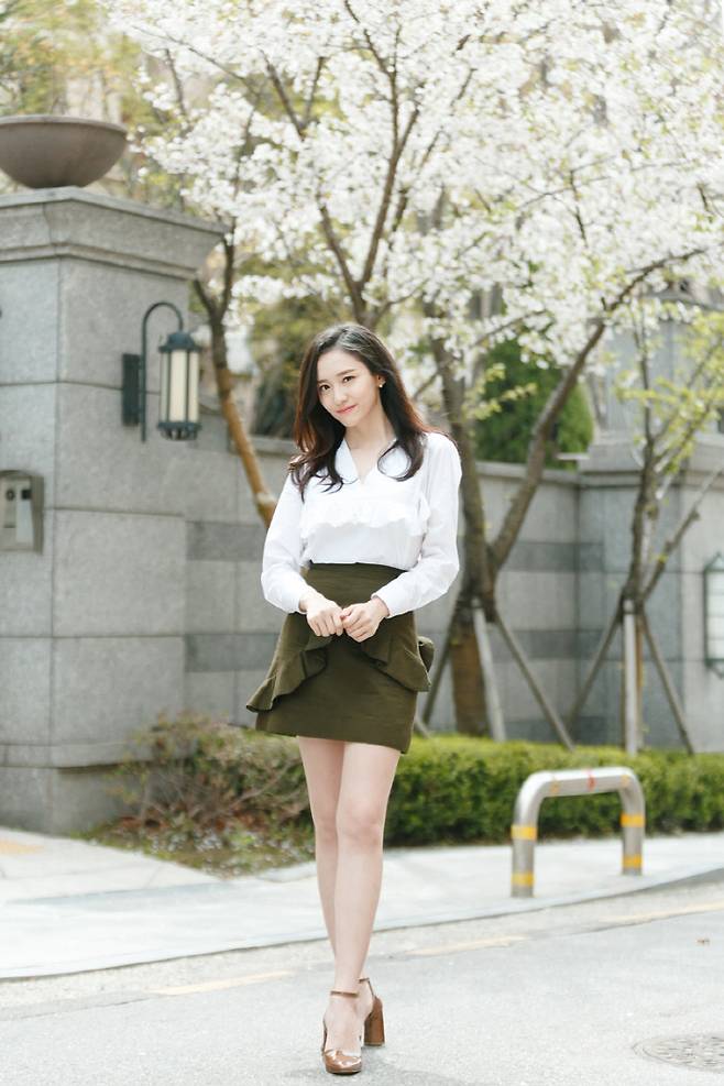 인터뷰 박지현 곤지암 제겐 첫사랑이죠