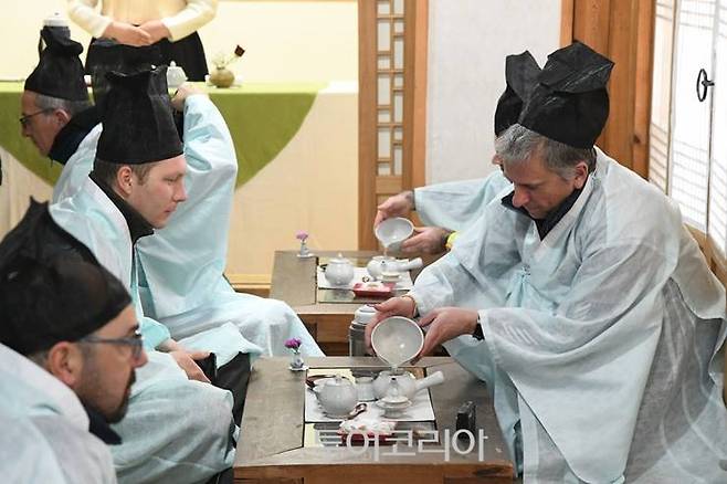 영주한국선비문화축제에서 즐기는 옛 선비의 멋과 풍류