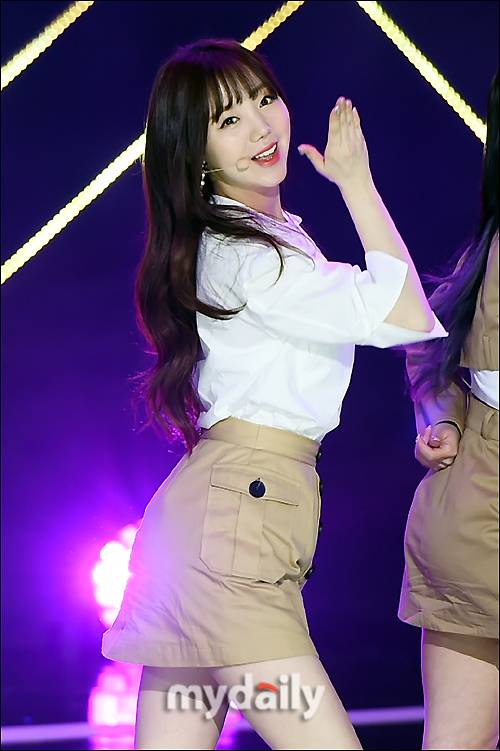 Md포토 러블리즈 케이 상큼매력 넘치고 넘쳐요