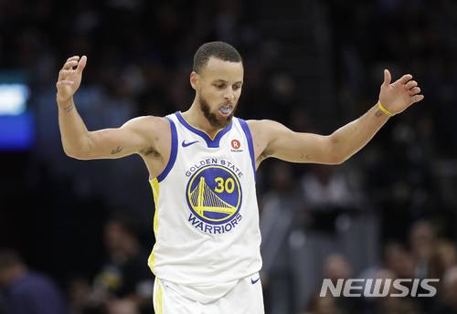 골든스테이트 Nba 파이널 4연승으로 2연속 우승
