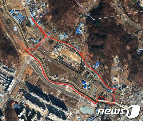 부천시 까치울·옥길지구 지적재조사사업 착수