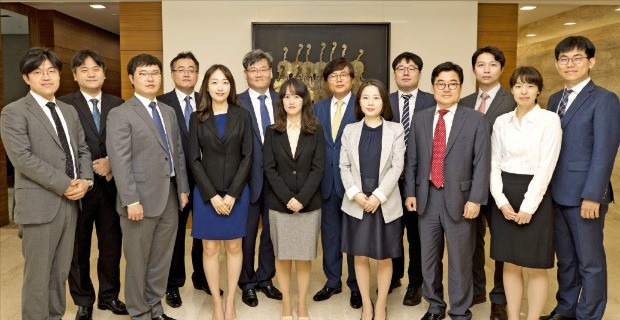 세종 인사노무팀 근로시간 단축·비정규직 고민 기업 15명 넘는 전문 변호사가 전담 마크