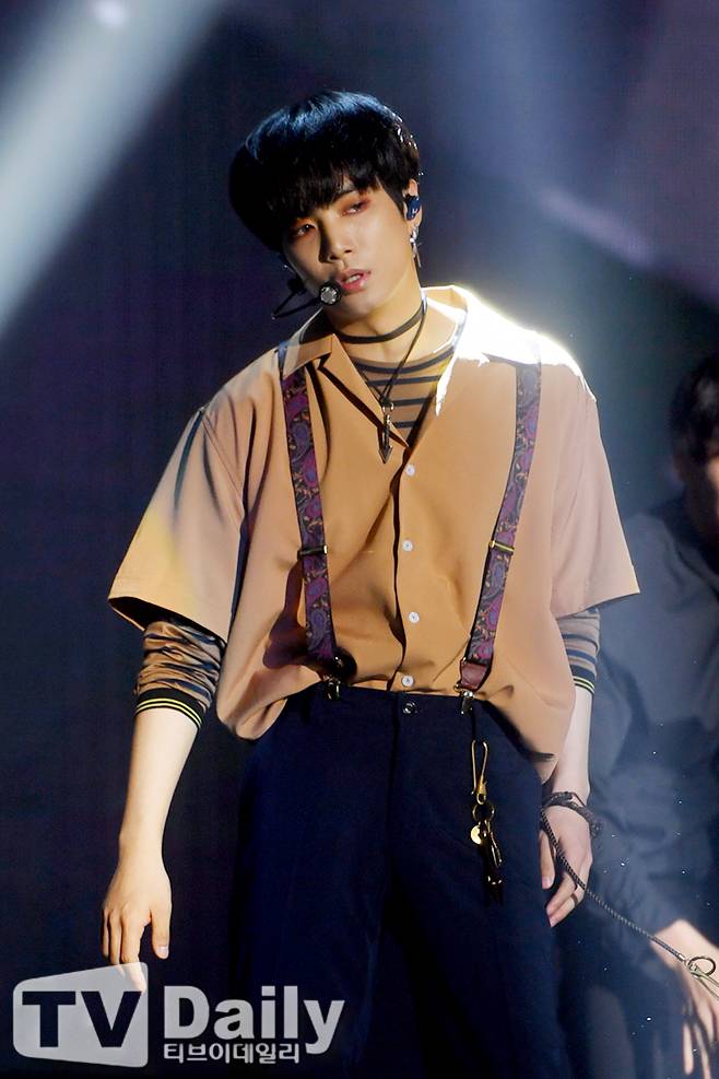 Td포토 뉴이스트 W Jr 시크한 쩨알