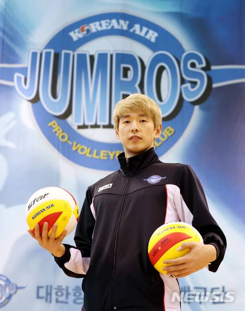 한선수·양효진 V리그 연봉 1위평균 남 1억4천 여 9천3백