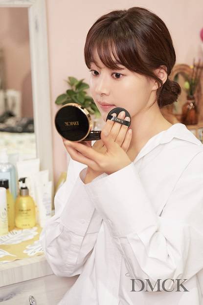 '같이 살래요' 속 한지혜 DMCK 메이크업 따라잡기