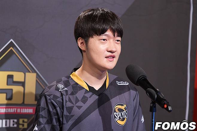 포토 Gsl 32강 나서는 김대엽 다시 결승 가야죠