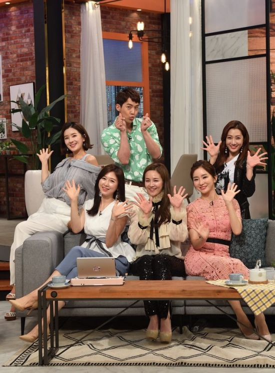 '그녀들의 여유만만' CP "MC 전원 아나운서, 이견 있었지만.."