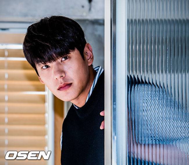 '목격자' 곽시양 "살인마役 위해 13kg 찌우고 다시 10kg 빼는중" [Oh!커피 한 잔②]