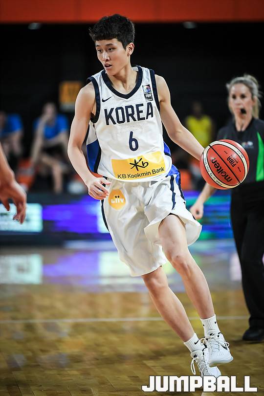 [JB포토] 경기 리딩하는 U18 양준석