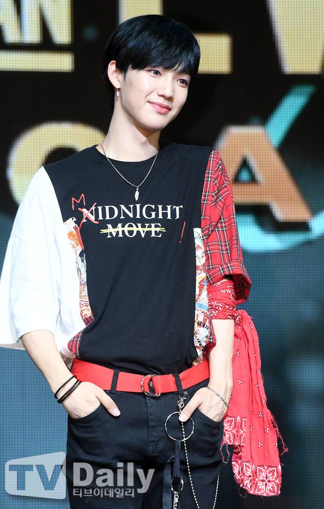 [TD포토] MXM 임영민 '초롱초롱한 눈망울'