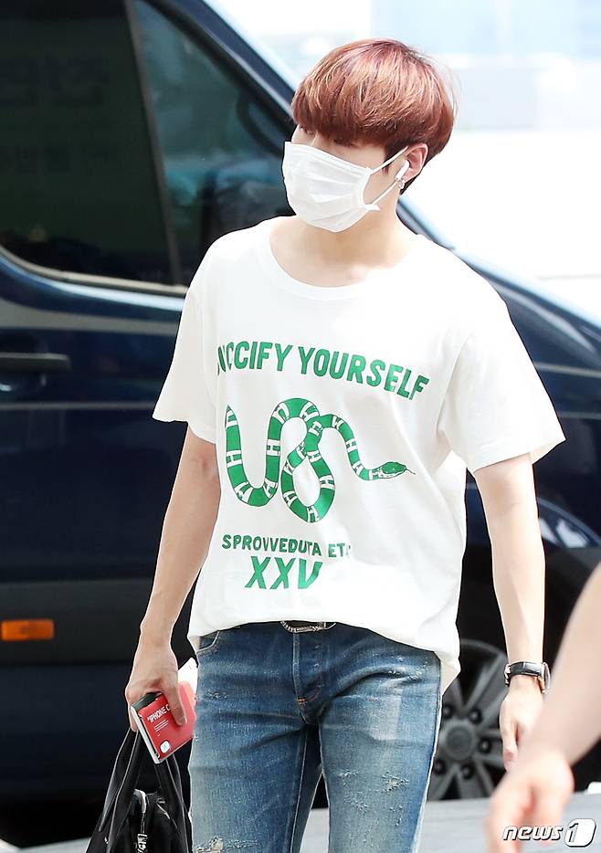 워너원 하성운 화보 인생