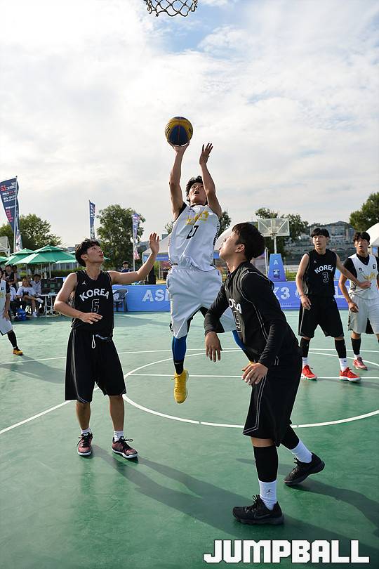 [JB포토] 아시아리그 3x3 챌린지 결승