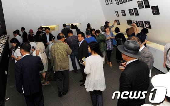 양구소식 박수관미술관서 전국사생대회 9월15일 개최