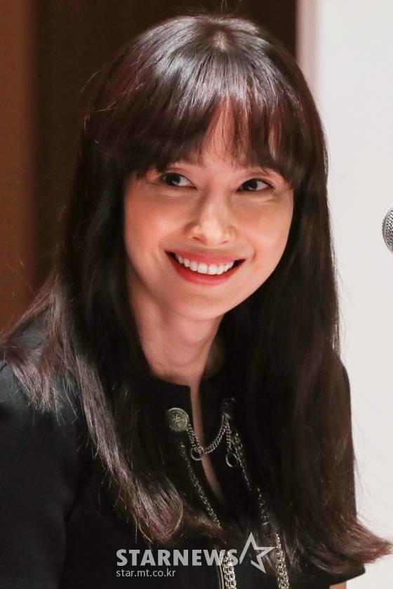 23rd BIFF 이나영 "대본 보고 깜짝 놀라..바로 출연 결정"