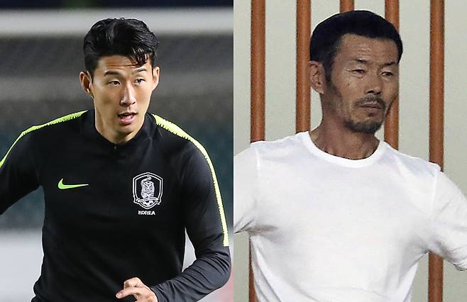 손흥민 아버지 손웅정 씨도 영입하자 토트넘 향한 기고문