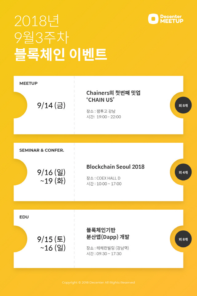 블록체인이벤트 암호화폐 해외거래 환전vs환치기 디센터 콜로키움 개최