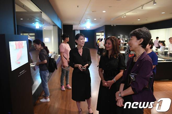 한 요르단 문화 교류 방안은