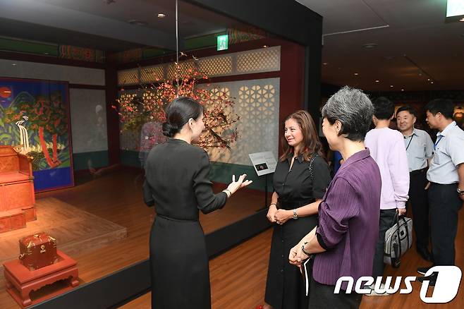 한 요르단 문화유산 보존 협력 방안은